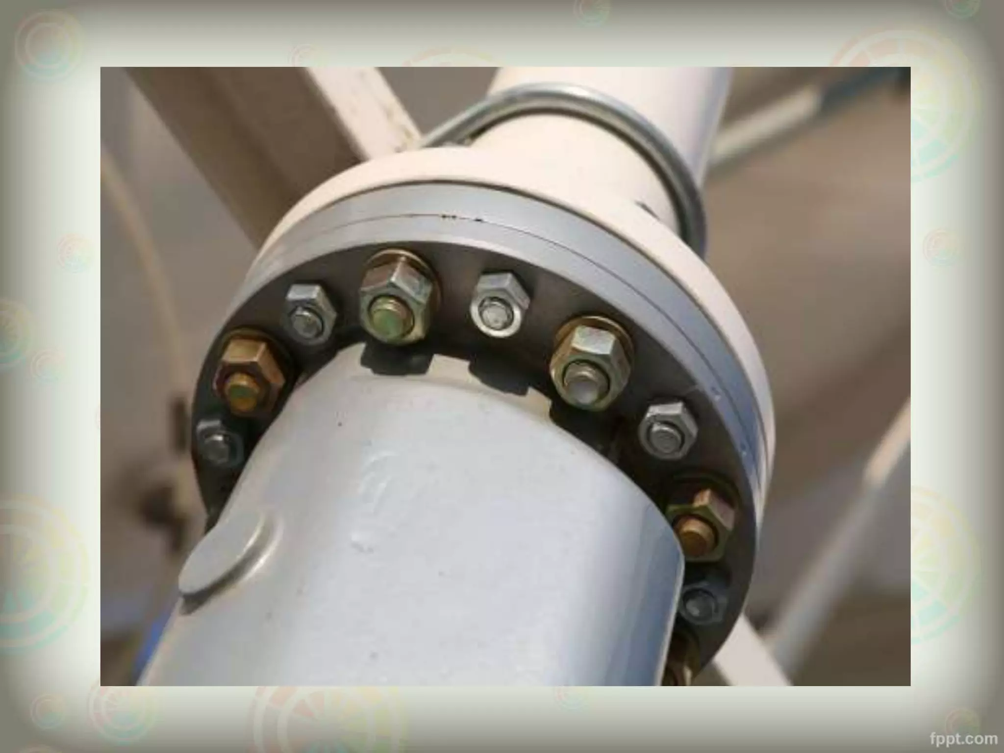 House connection from mains, laying and joints in pipes | PPTX