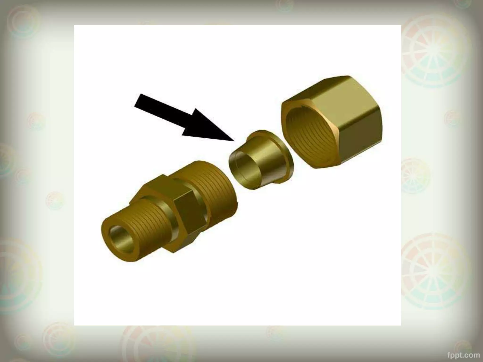 House connection from mains, laying and joints in pipes | PPTX