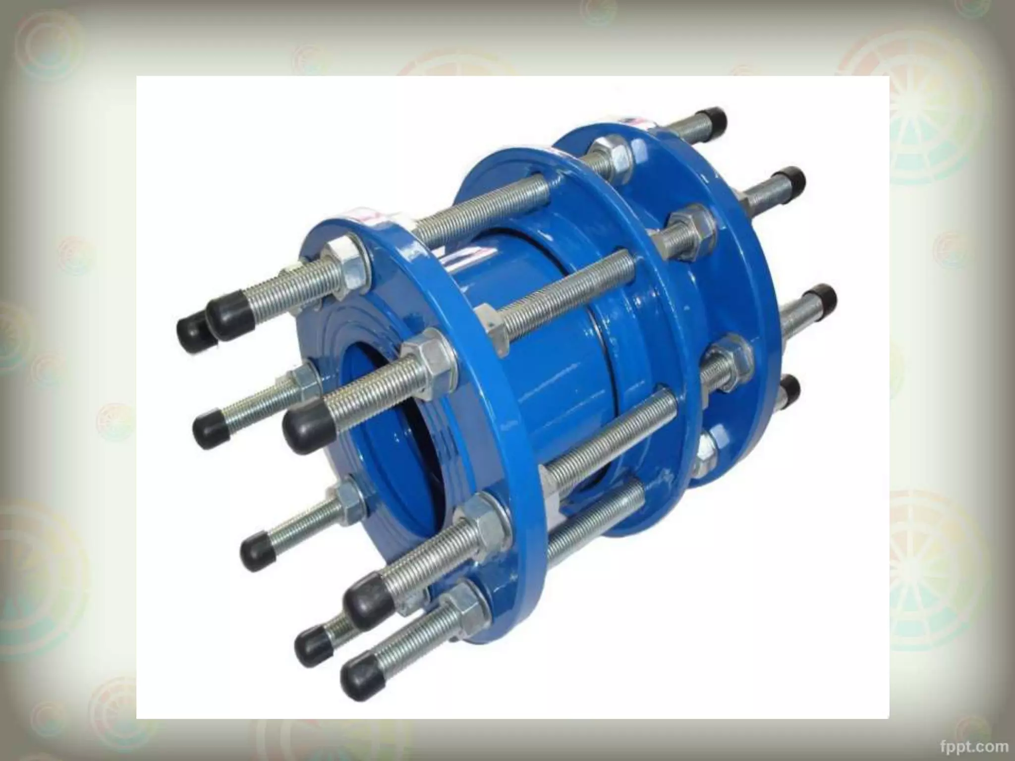 House connection from mains, laying and joints in pipes | PPTX