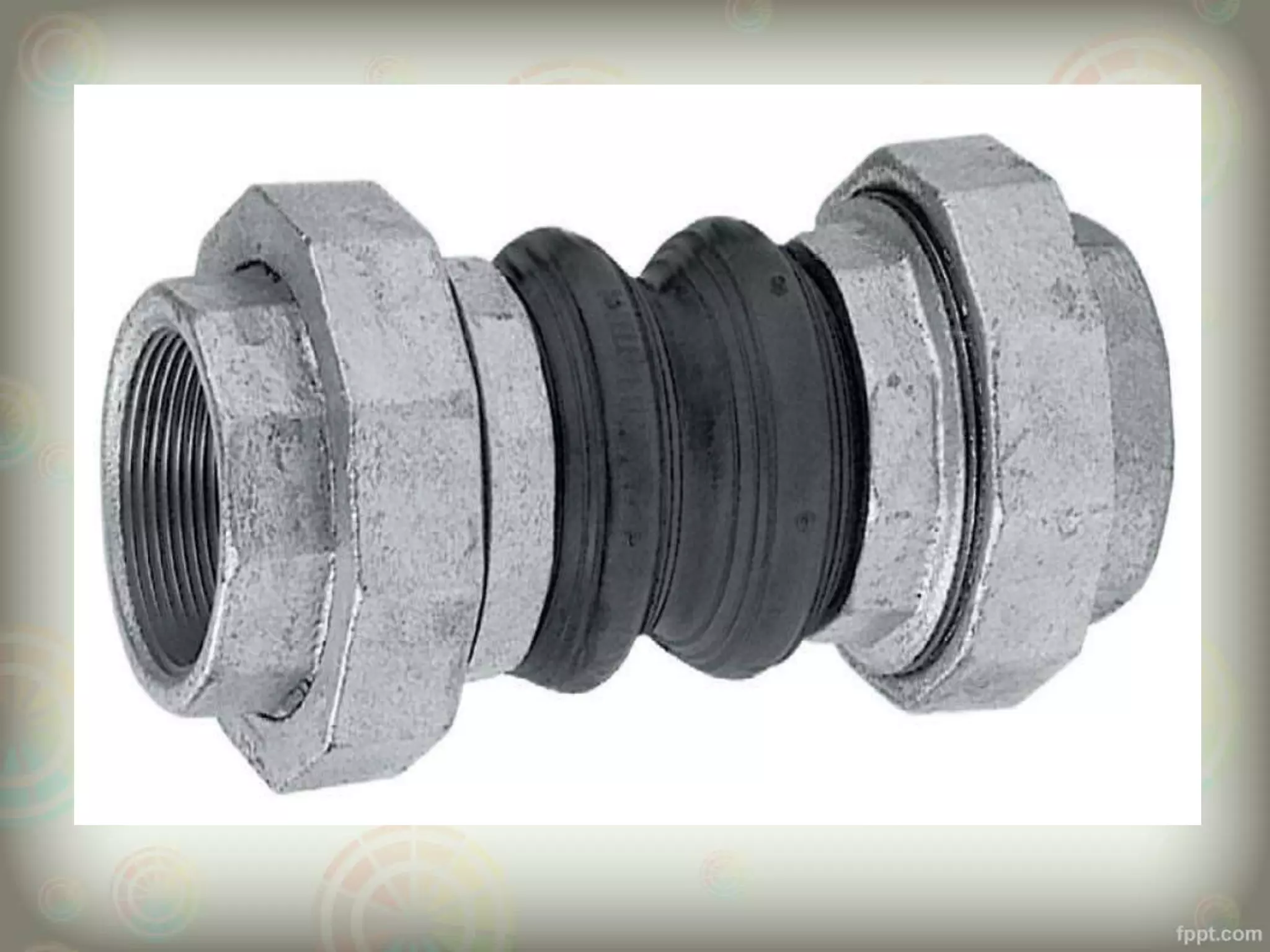 House connection from mains, laying and joints in pipes | PPTX