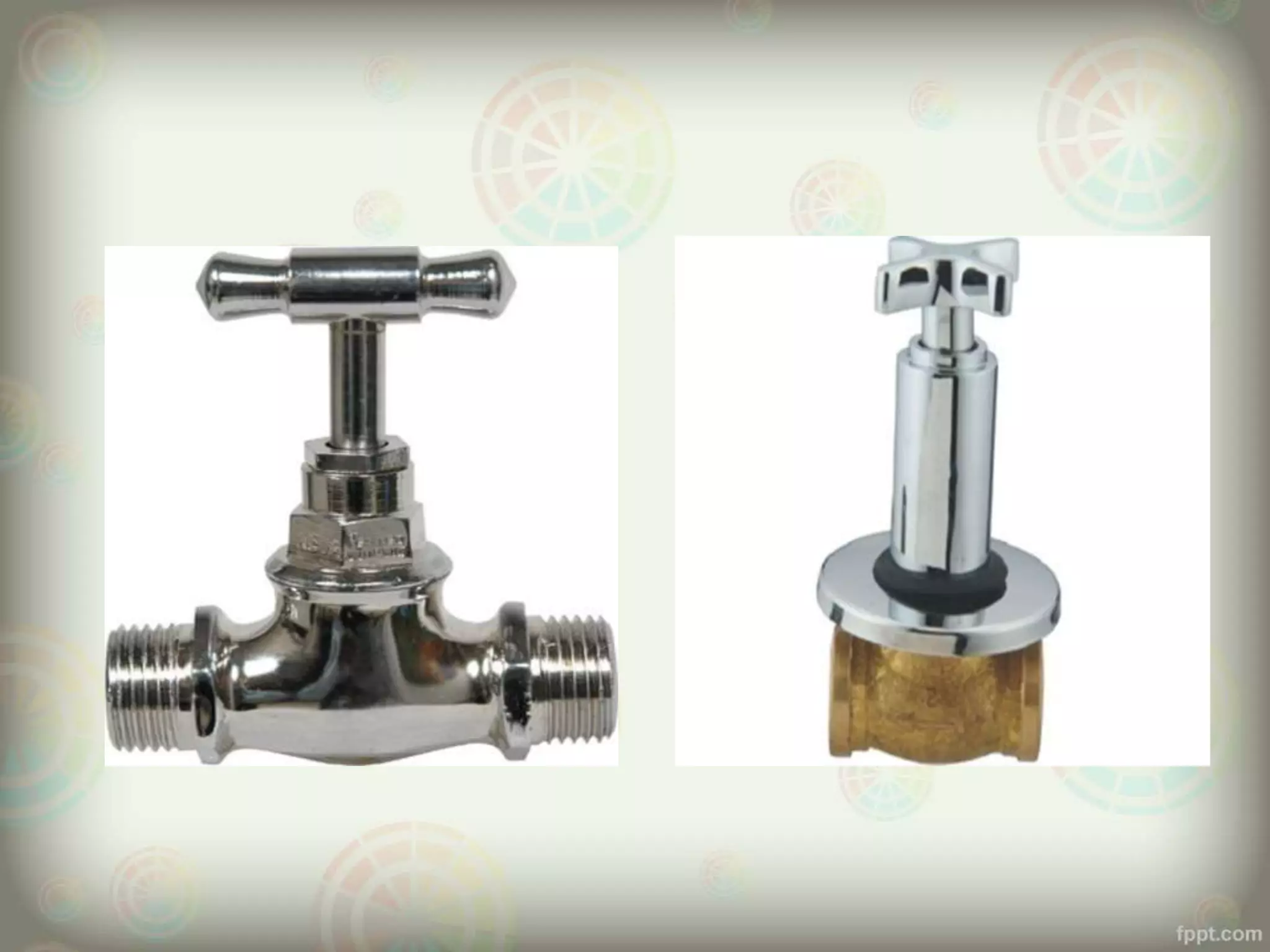 House connection from mains, laying and joints in pipes | PPTX