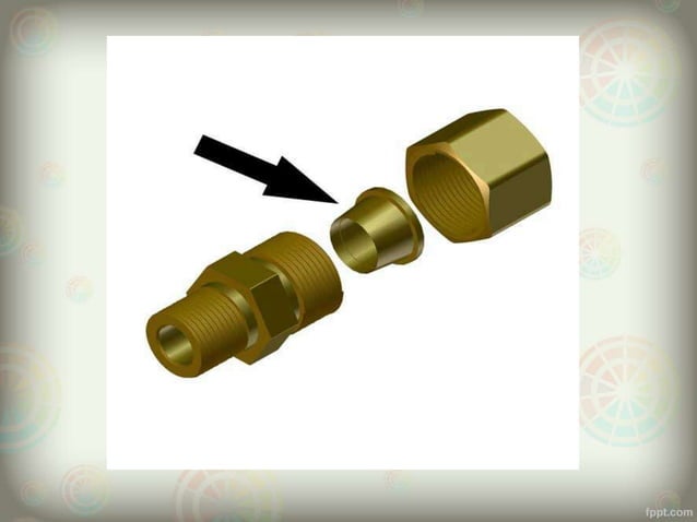 House connection from mains, laying and joints in pipes | PPTX | Water ...