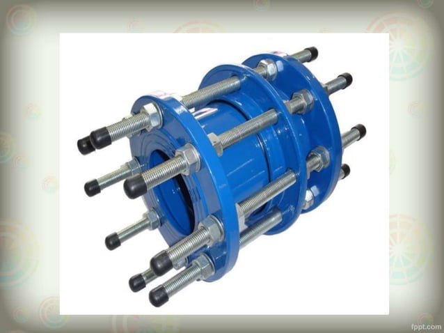 House connection from mains, laying and joints in pipes | PPTX | Water ...