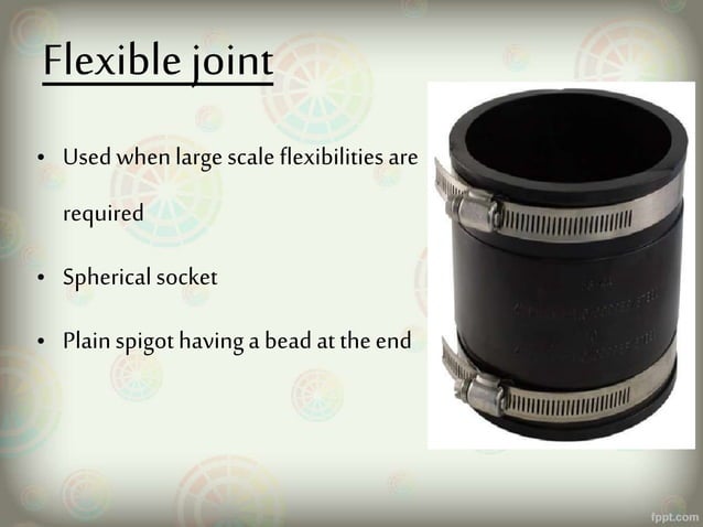 House connection from mains, laying and joints in pipes | PPTX | Water ...