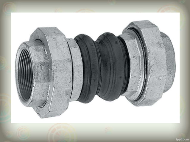 House connection from mains, laying and joints in pipes | PPTX | Water ...