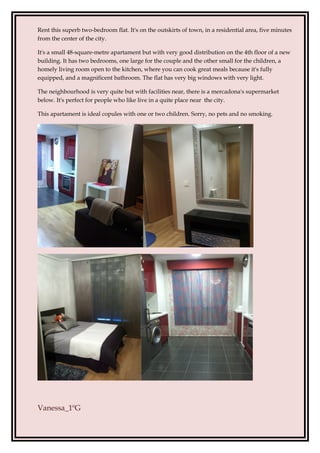 House descriptions int1ºe f_g | DOC