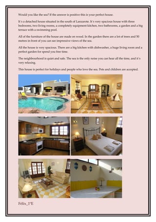 House descriptions int1ºe f_g | DOC