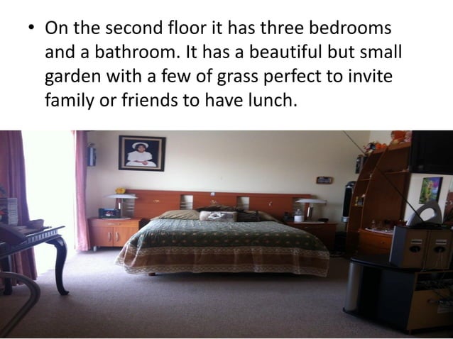 House descriptions int1ºf g | PDF | Houses | Real Estate