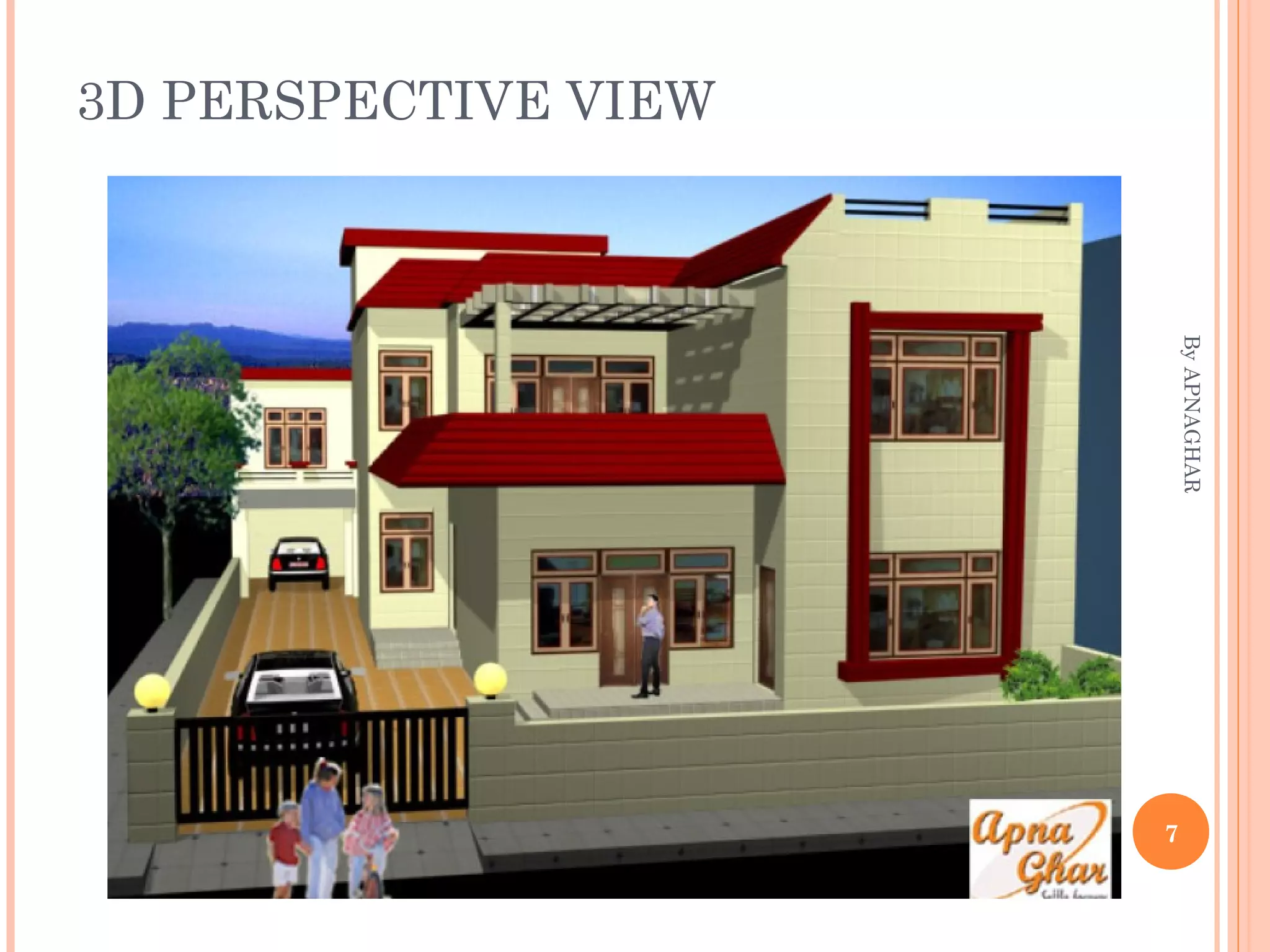 HOUSE DESIGN : SAMPLE DRAWINGS | PPT