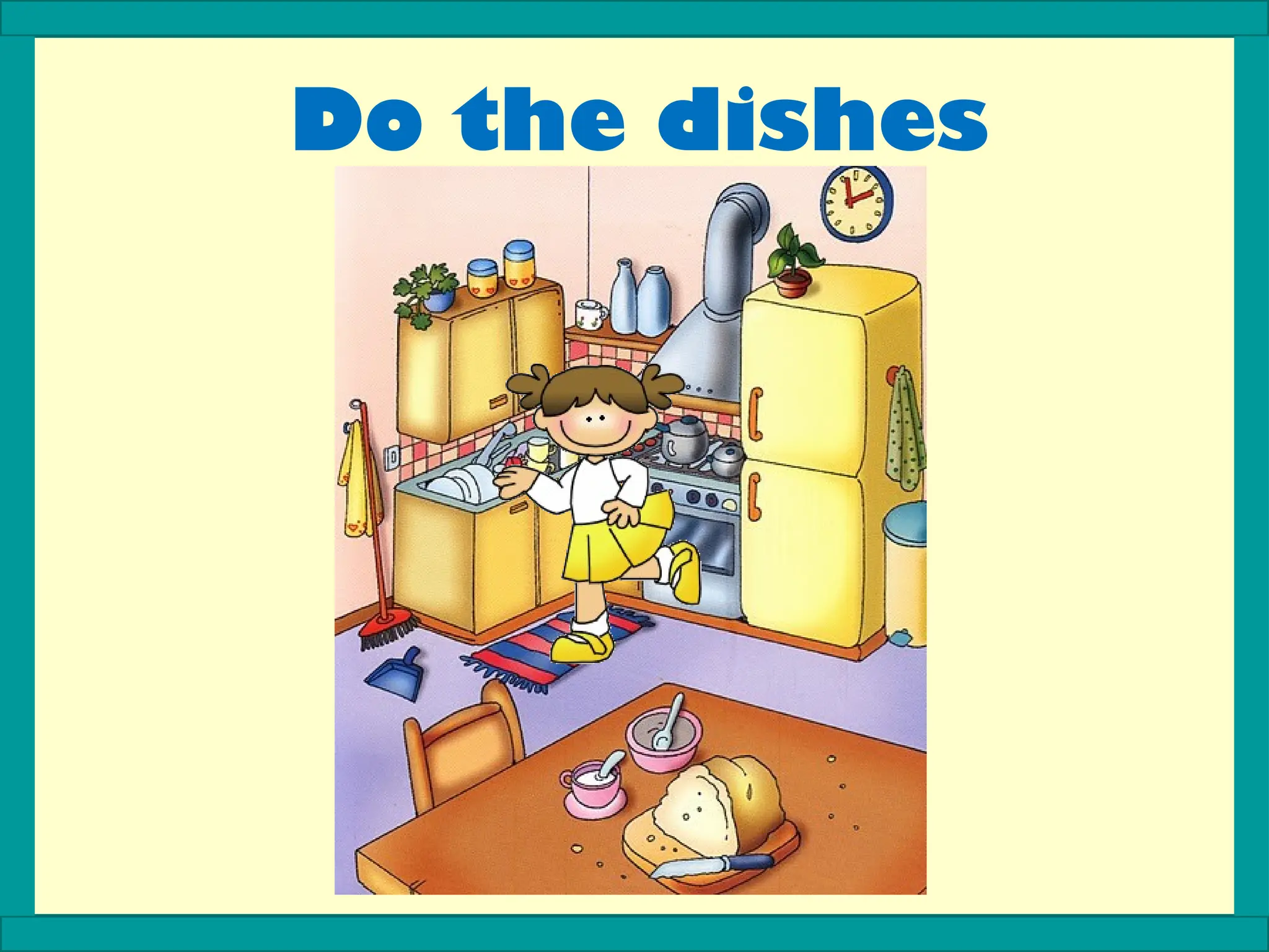 household-chores-picture-dictionaries_8227.ppt