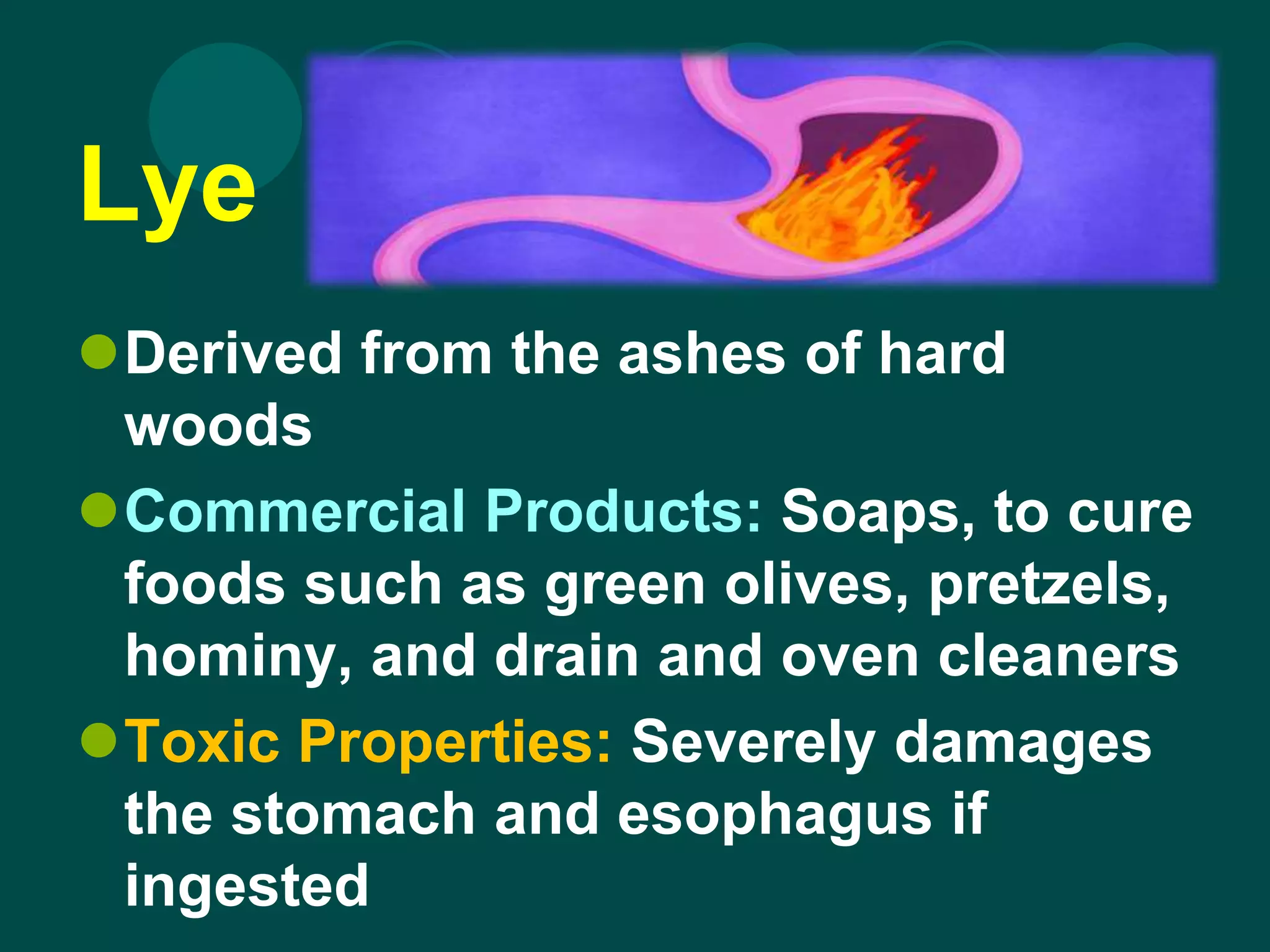Household and personal care products | PPTX
