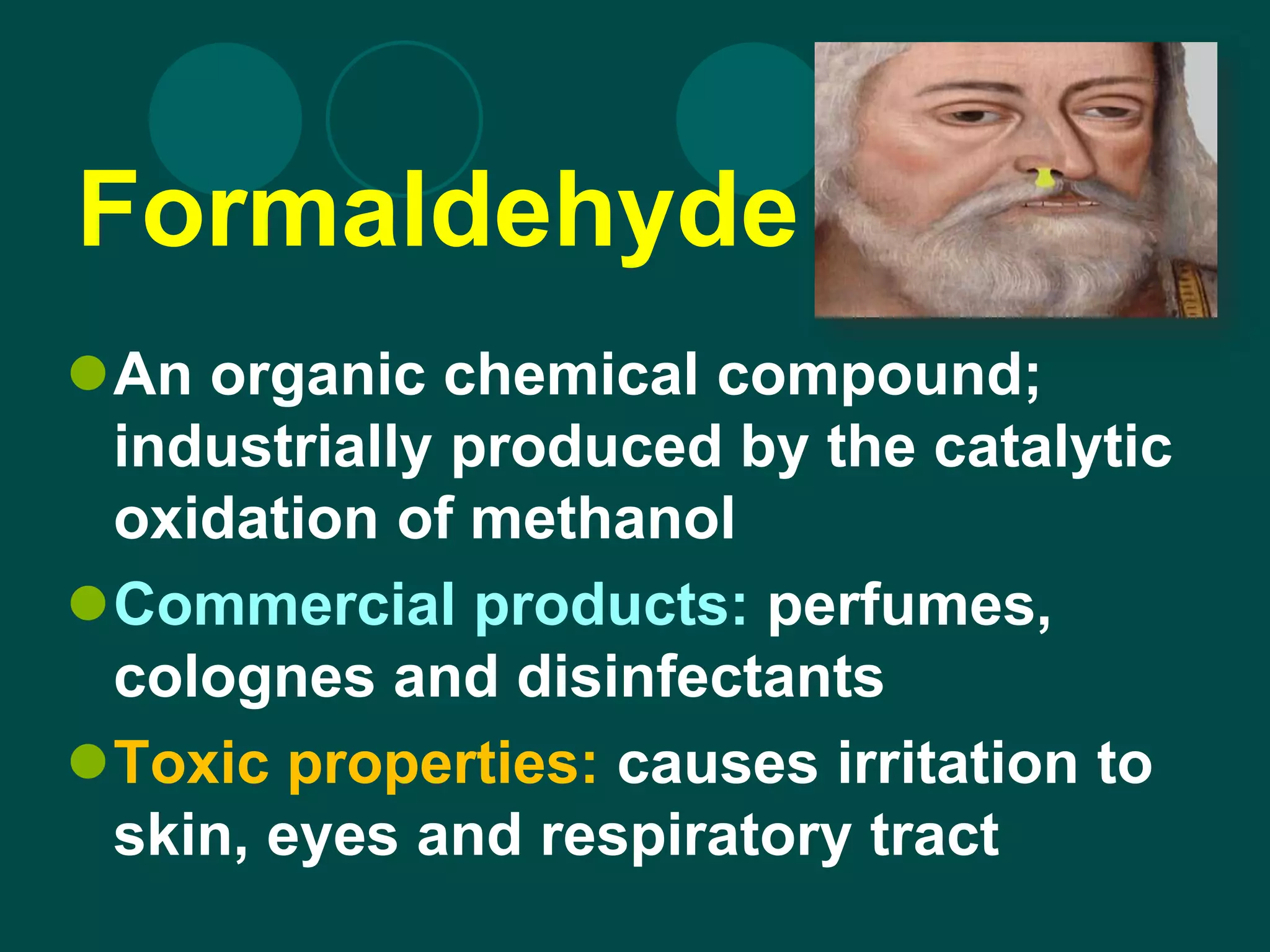 Household and personal care products | PPTX