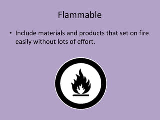 Household chemical safety!! | PPTX