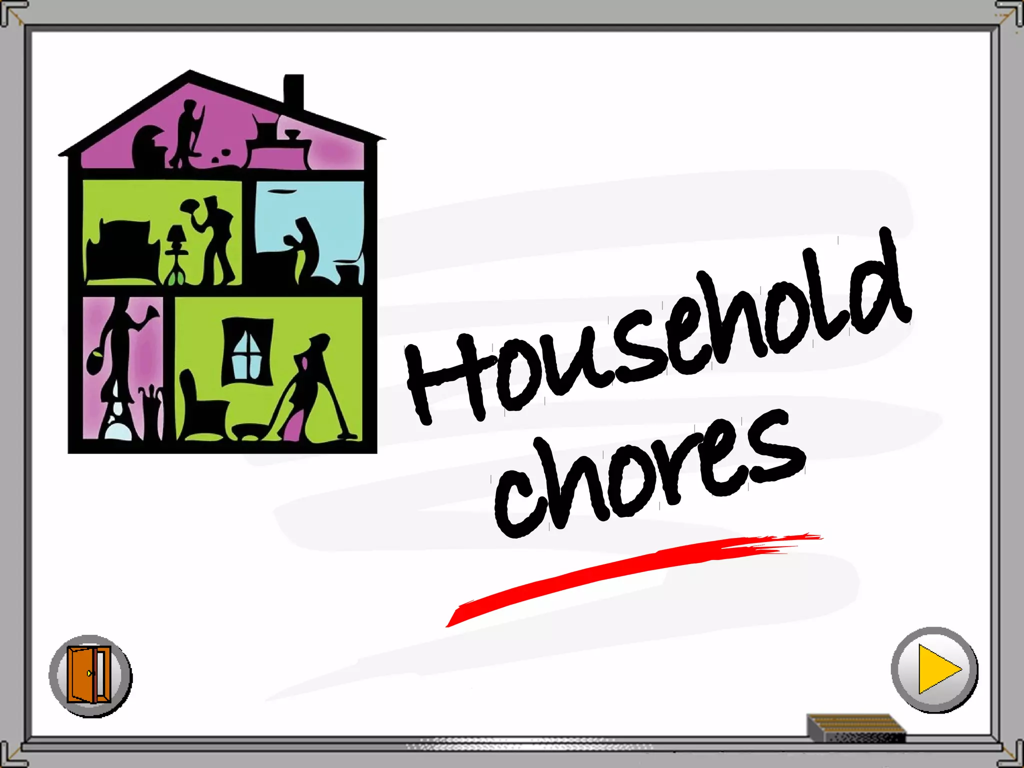 Household chores | PPT