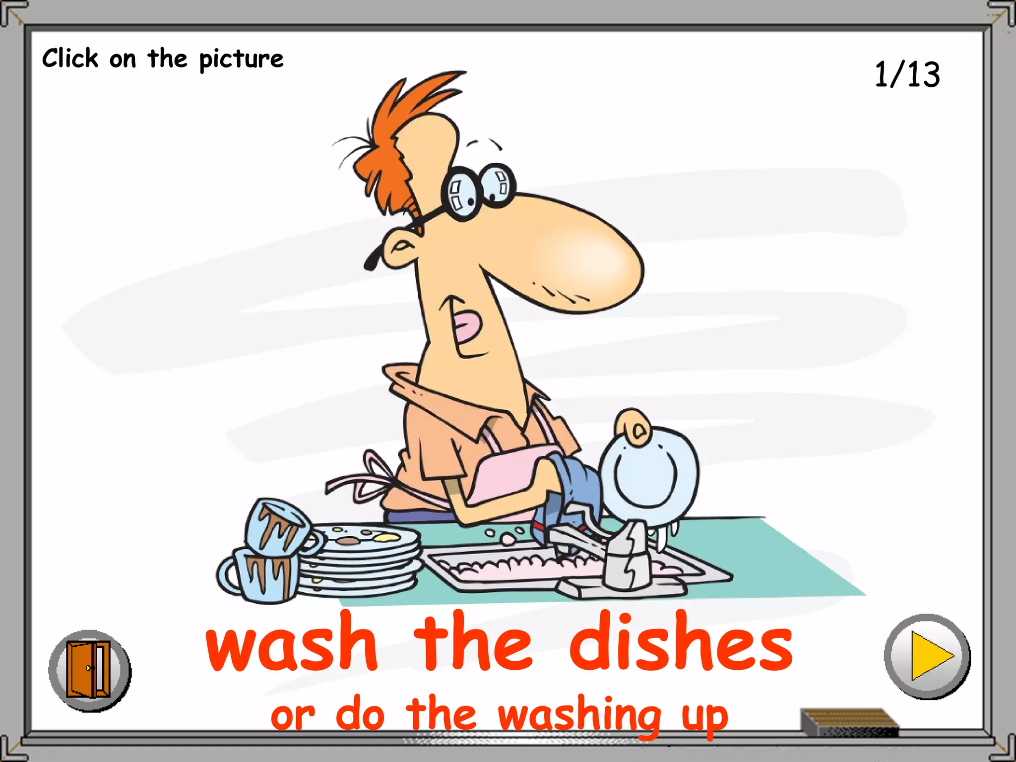Household chores | PPT