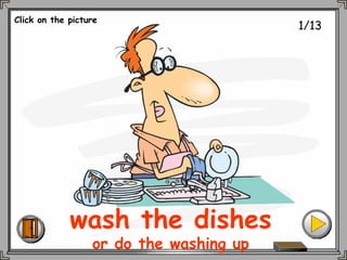 Household chores | PPT