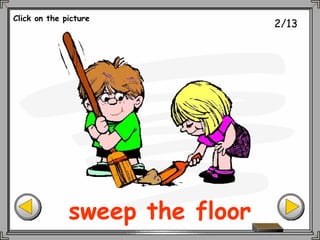 Household chores | PPT