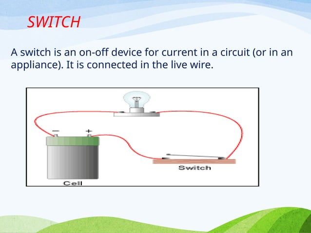 HOUSEHOLD CIRCUITS.pptx house hold circuits | PPTX