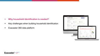 Household identification for telcos by exacaster | PDF