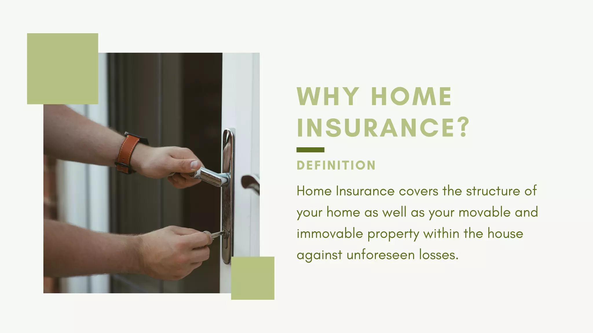 Household insurance | Home Insurance | Package Policy | PDF