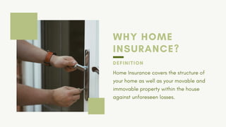 Household insurance | Home Insurance | Package Policy | PDF