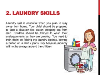 Household management | PPTX