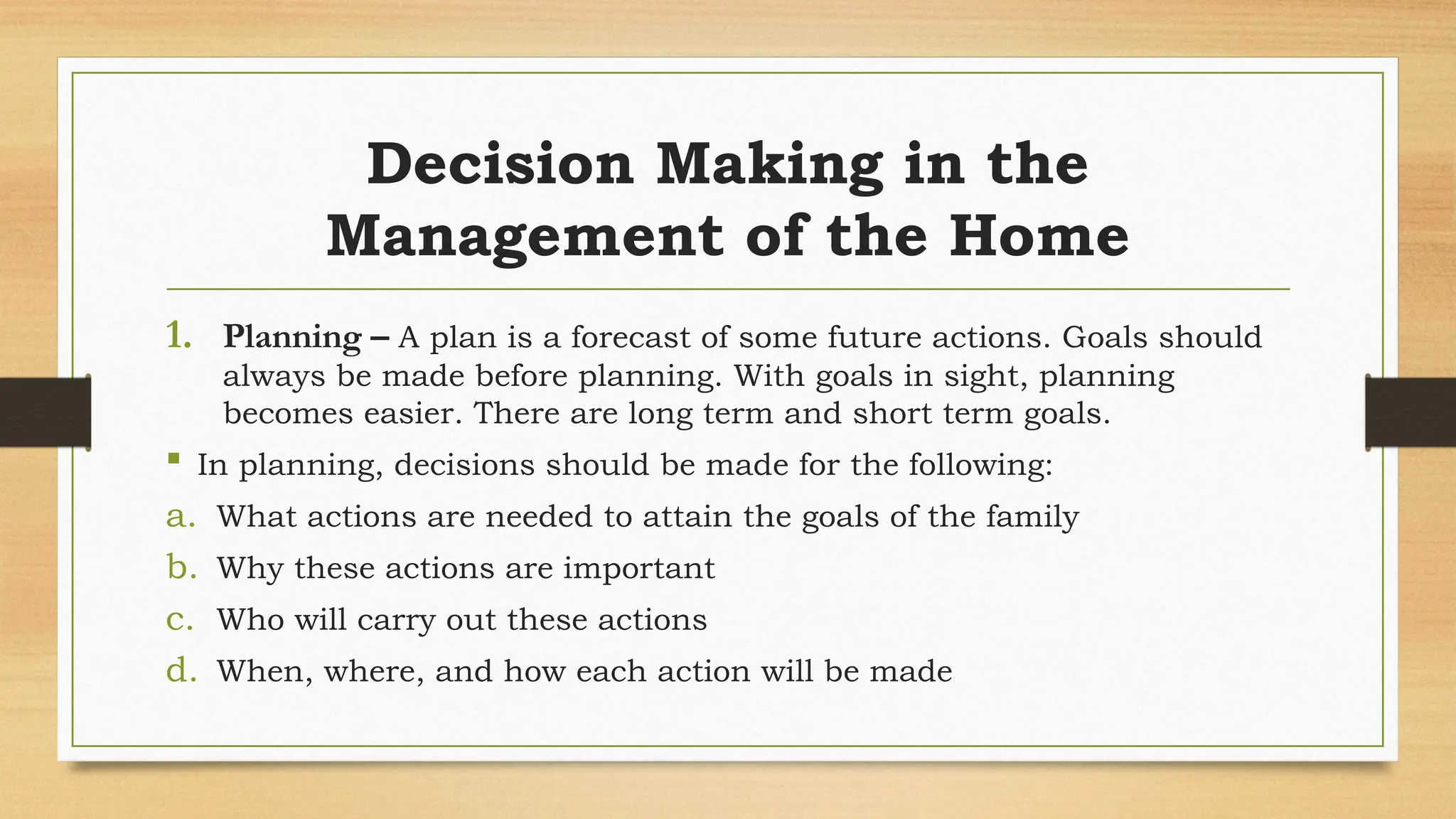 HOUSEHOLD MANAGEMENT.pptx QUEENIE ALESNA | PPT