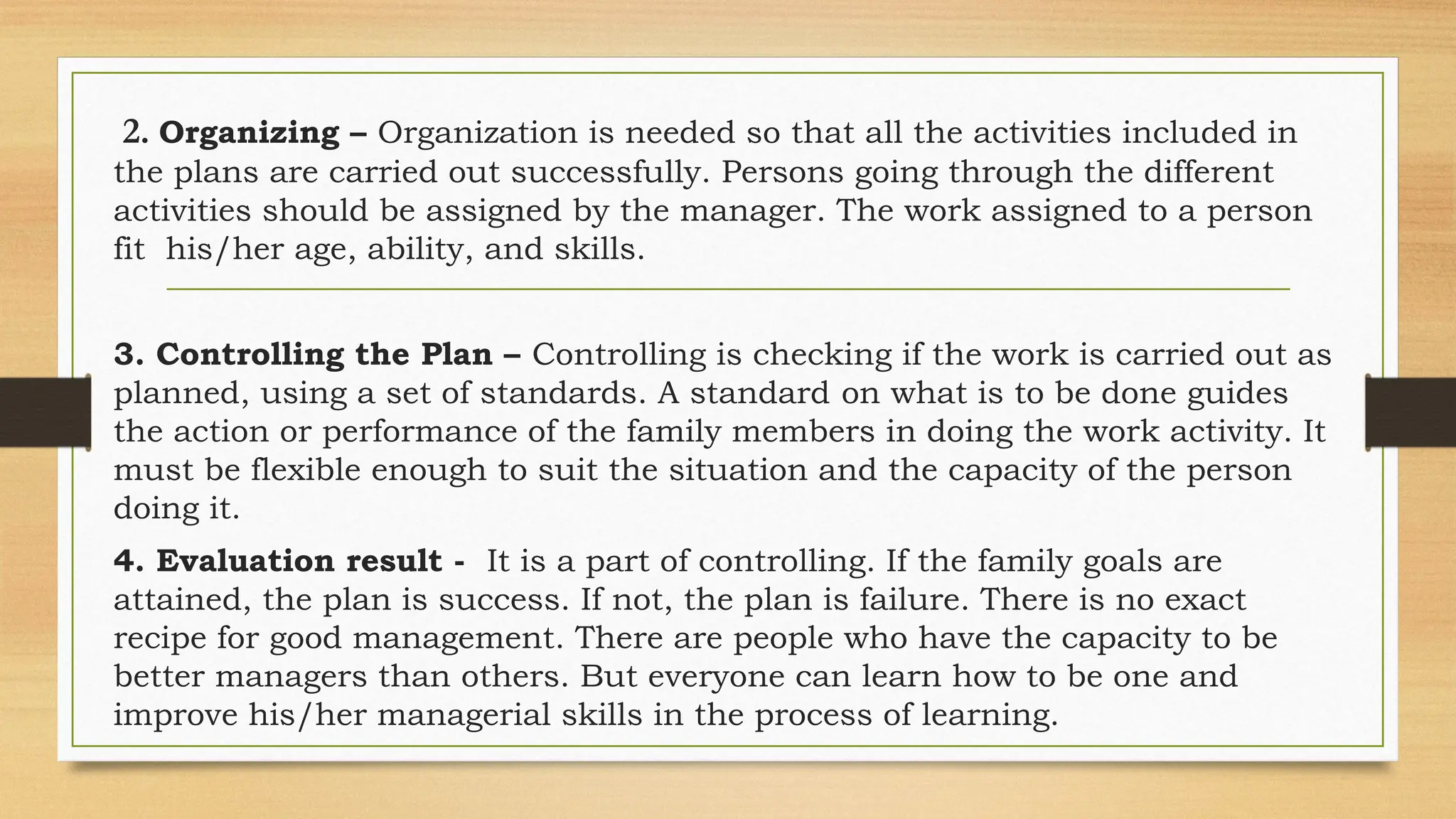 HOUSEHOLD MANAGEMENT.pptx QUEENIE ALESNA | PPT