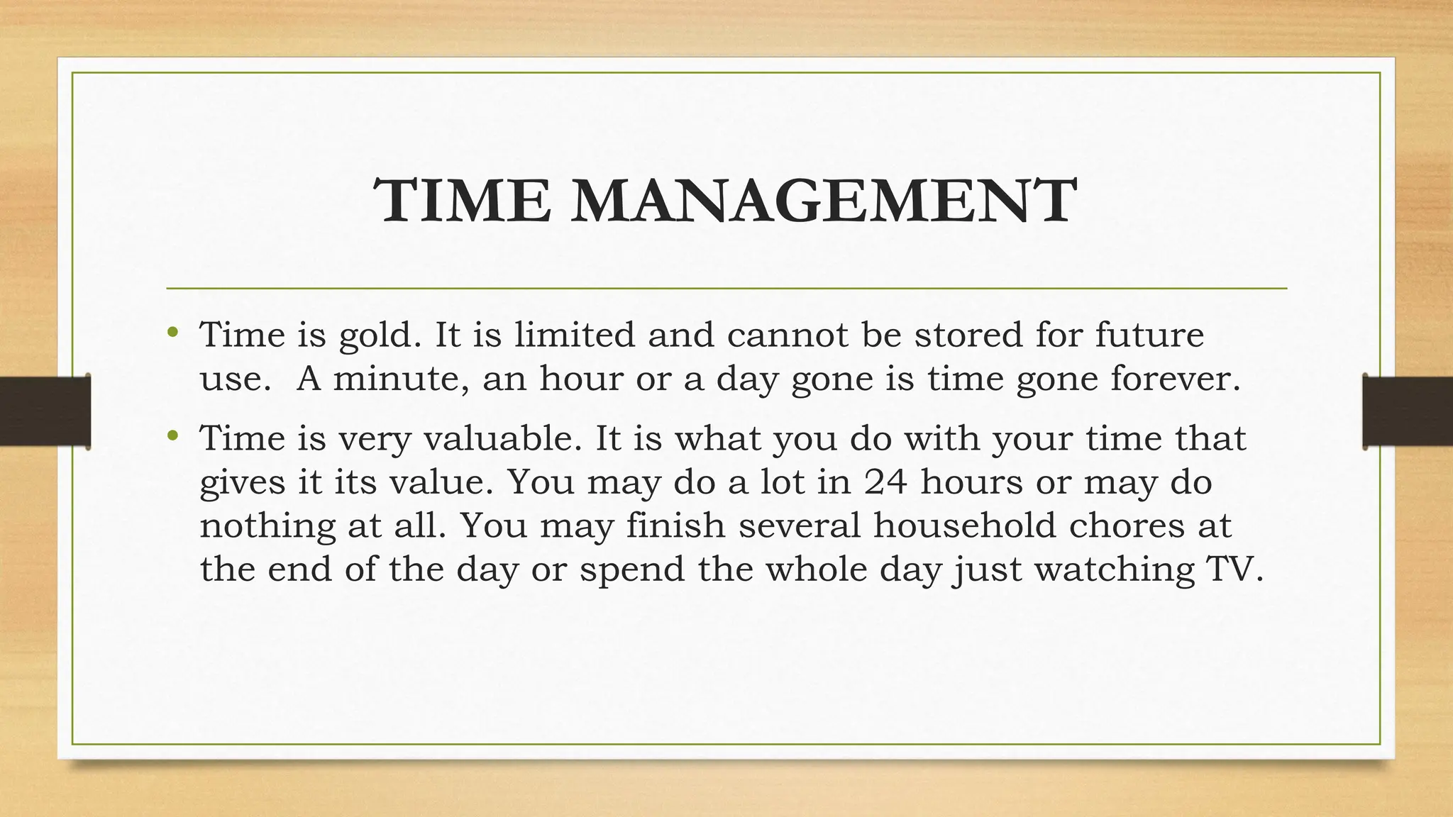 HOUSEHOLD MANAGEMENT.pptx QUEENIE ALESNA | PPT