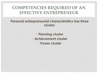 HOUSEHOLD_SERVICES-PECS, Entrepreneurial Competencies.pptx