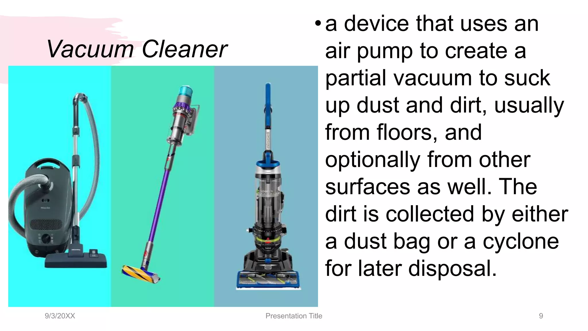 TYPES AND USES OF CLEANING TOOLS, EQUIPMENT, SUPPLIES AND MATERIALS.pptx