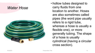 TYPES AND USES OF CLEANING TOOLS, EQUIPMENT, SUPPLIES AND MATERIALS.pptx