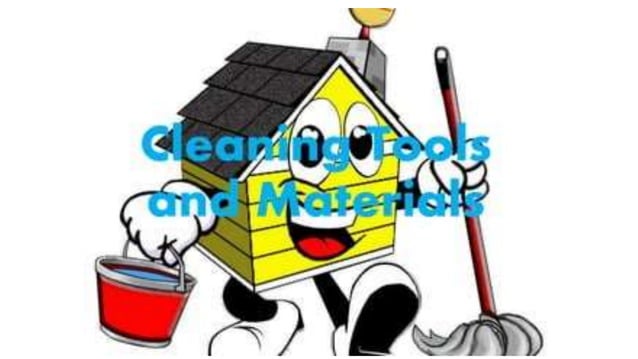 HOUSEHOLD SERVICES TOOLS AND MATERIALS.pptx