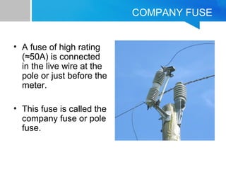 Household wiring | PPT
