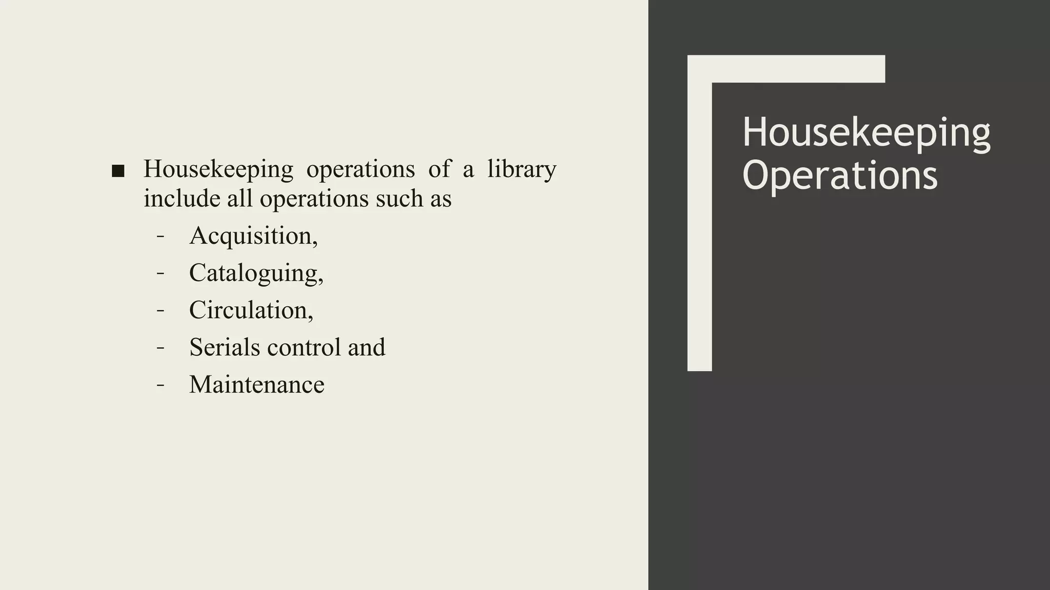 House keeeping operations .pptx