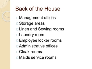 Housekeeping | PPT