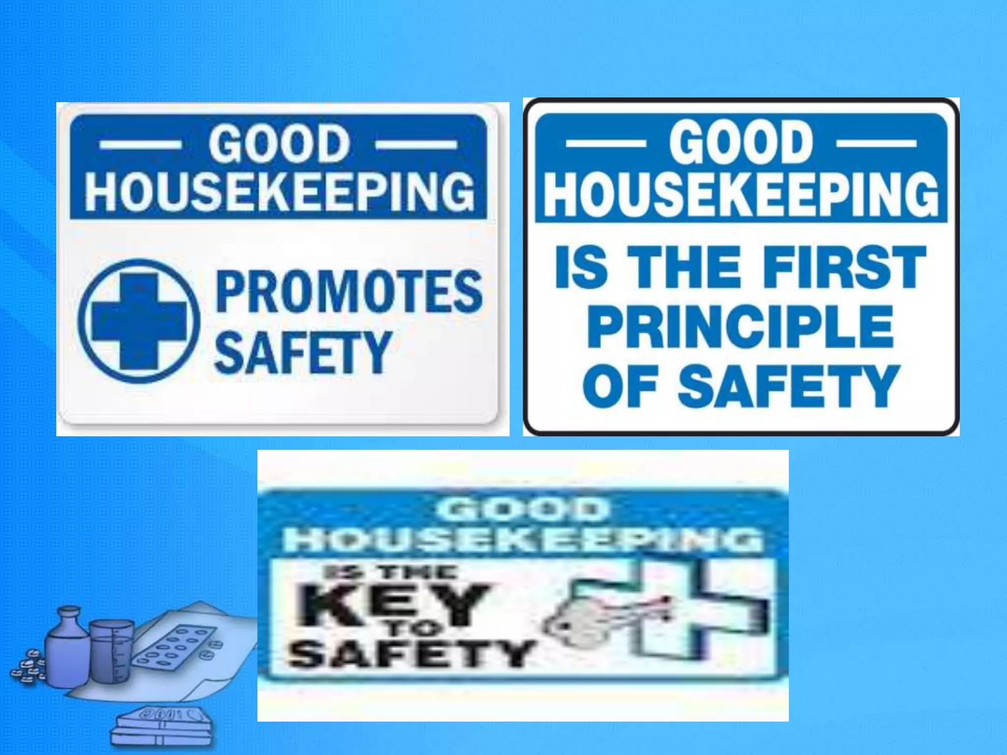Housekeeping importance and function | PPTX