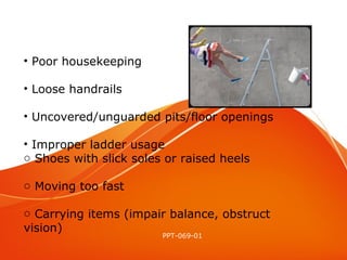 Potential Hazards Safety Equiptment in Housekeeping | PPT