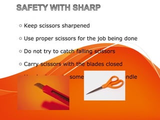 Potential Hazards Safety Equiptment in Housekeeping | PPT