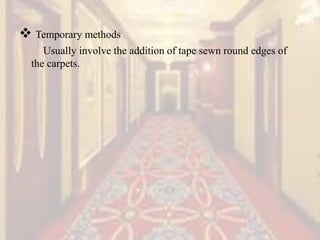 Carpets | PPTX