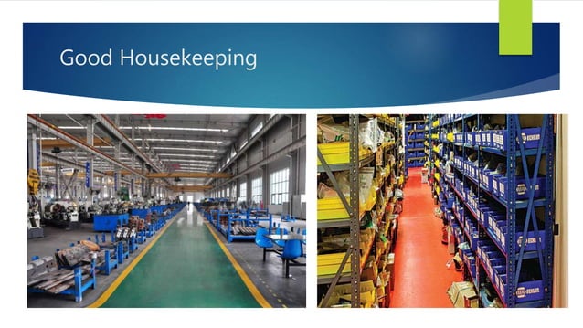 Housekeeping | PPTX