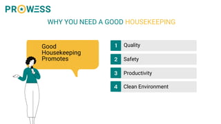 HOUSEKEEPING.pdf | Indoor Environmental Quality | Home & Garden