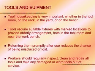House Keeping.ppt
