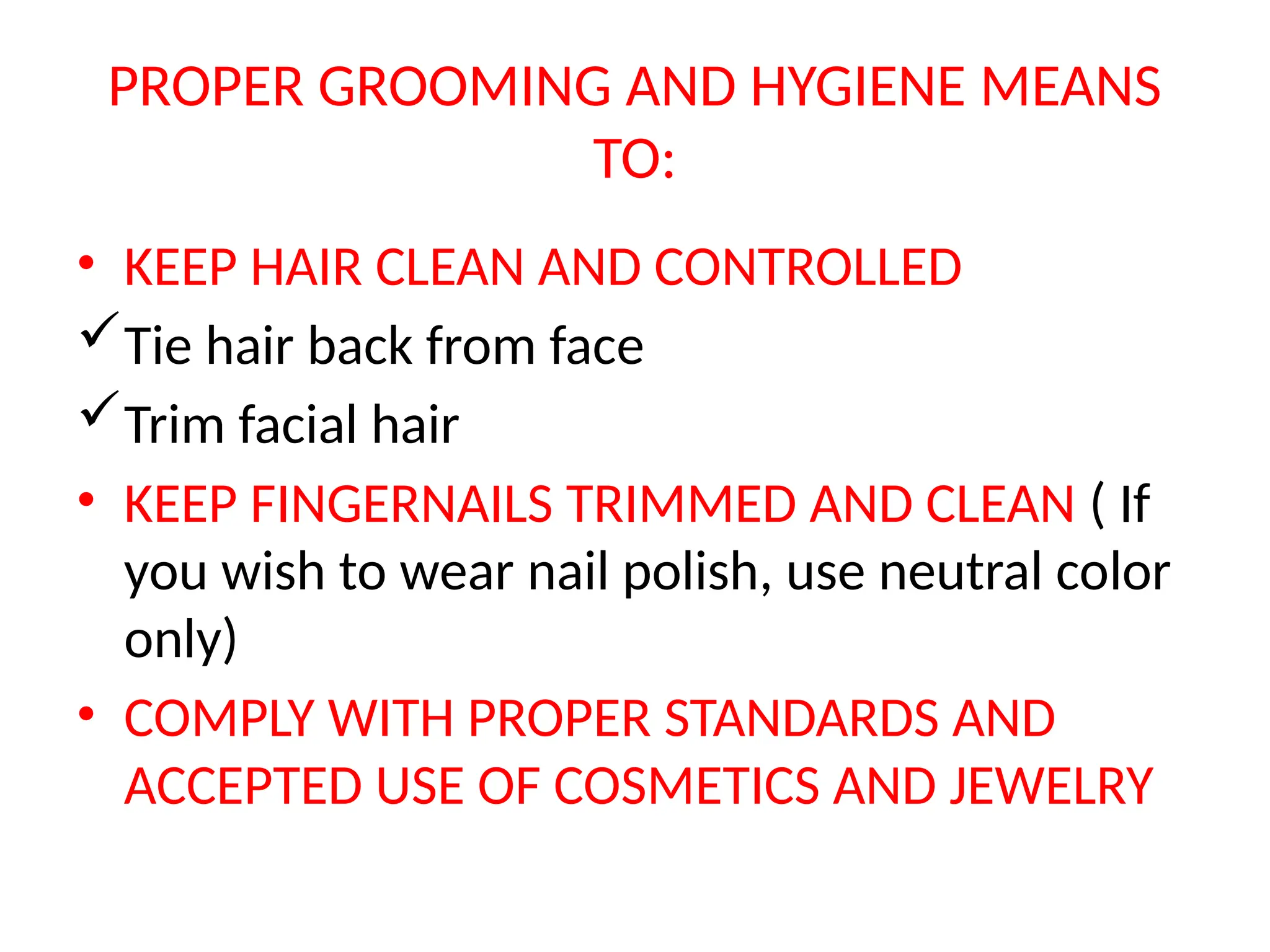 Housekeeping-ProfileHousekeeping-Profile.pptx