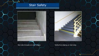 HOUSEKEEPING-SAFETY (1).pptx | First Aid | Injuries