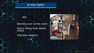 HOUSEKEEPING-SAFETY (1).pptx | First Aid | Injuries