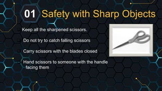 HOUSEKEEPING-SAFETY (1).pptx | First Aid | Injuries