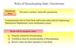 Housekeeping Week 2011 | PPT