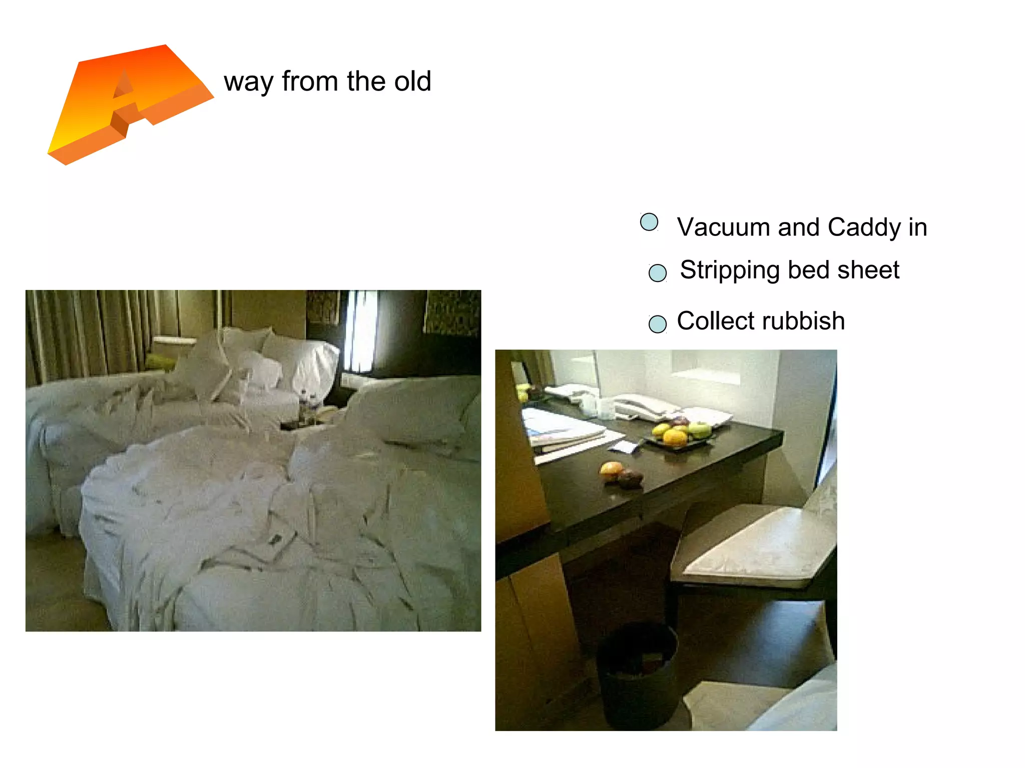 Housekeeping abc training | PPT