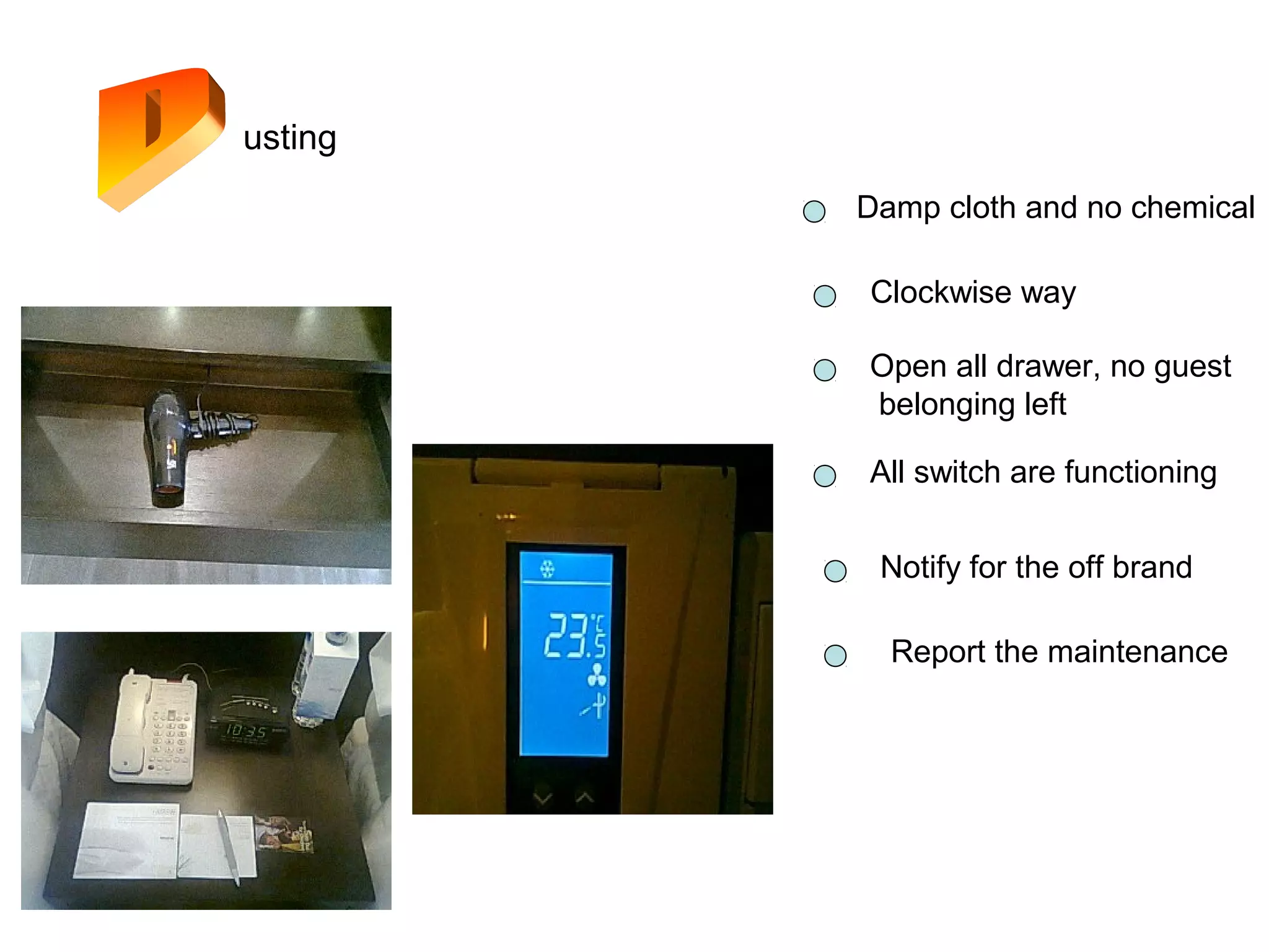Housekeeping abc training | PPT